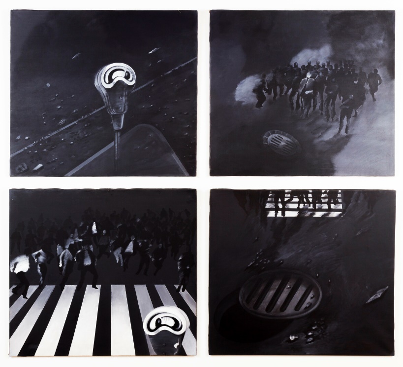 Diana Dowek - Paisajes insumisos | Fundación Medifé